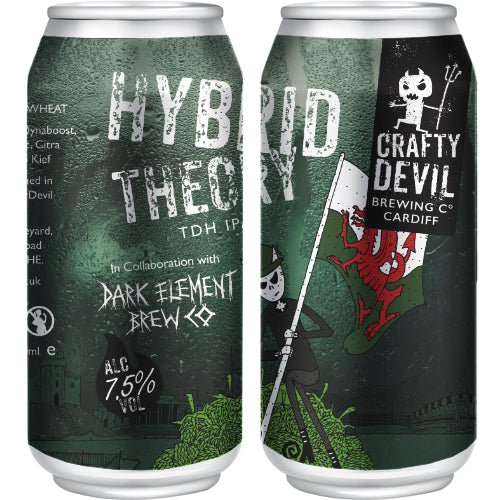 Crafty Devil Brewing