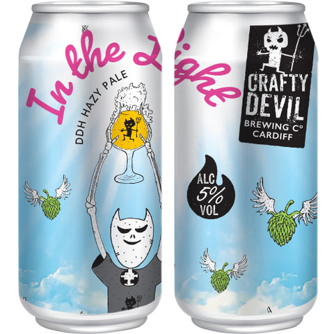 Beer – Crafty Devil Brewing