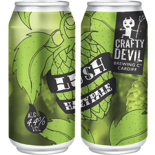 Crafty Devil Brewing