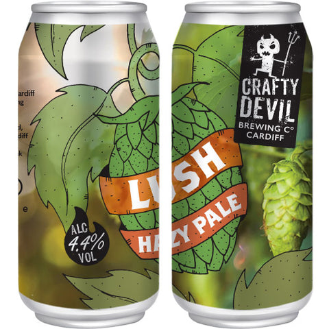 Crafty Devil Brewing