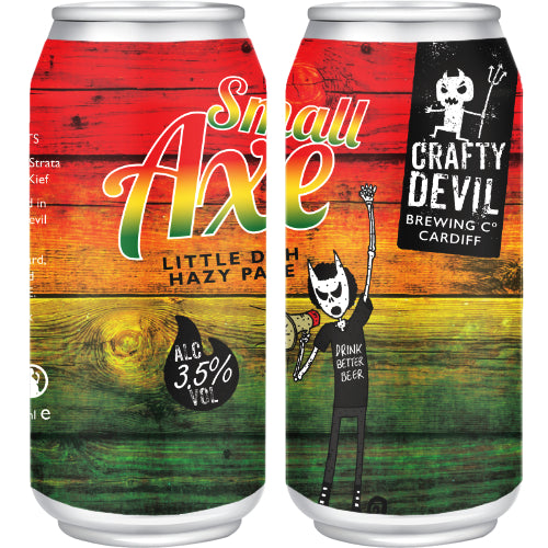 Crafty Devil Brewing