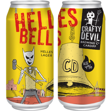 Crafty Devil Brewing