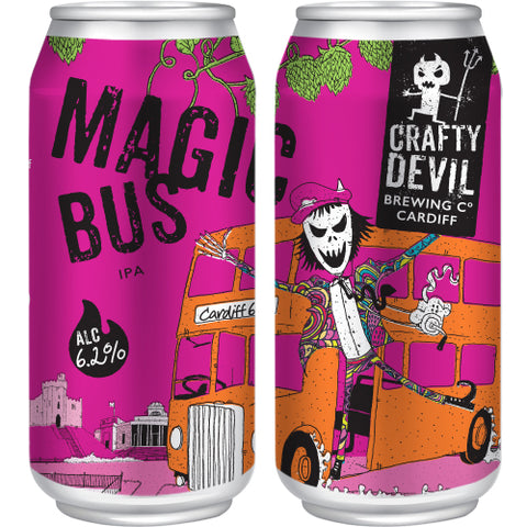 Crafty Devil Brewing