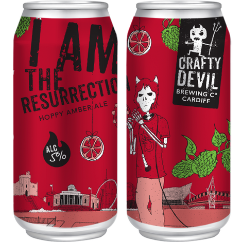 Crafty Devil Brewing